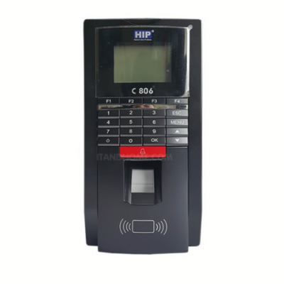 HIP C806 เครื่องสแกนลายนิ้วมือ By Vnix Group – Vnix Group Co.,Ltd.