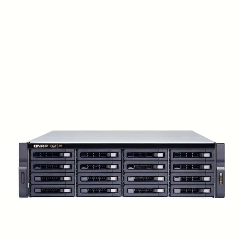 TS-h1683XU-RP-E2236-128G 16 Bay Intel® Xeon® E-2236 6-core 3.4 GHz ...
